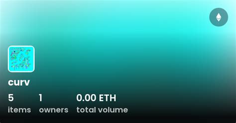 Curv Collection Opensea