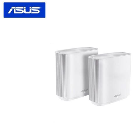 Роутер ASUS AX7800M, белый, 5 ГГц купить по низкой цене с доставкой в ...