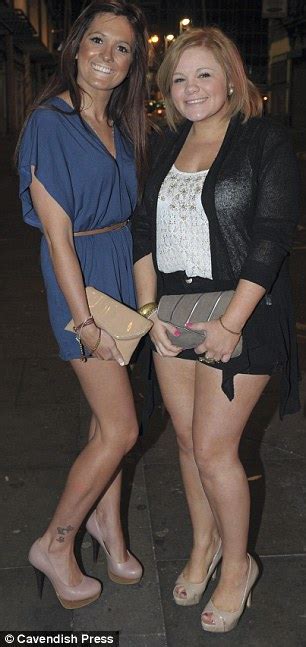 Why Do Young Women Go Out Dressed Like This Grcade