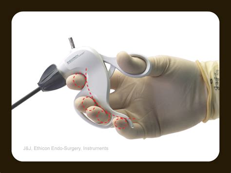 Ergonomic Handle Design And Branding For Surgical Handle Platform