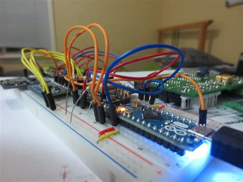 Gps Gyro Accel Baro Temp Measurement System 11 Images Behance