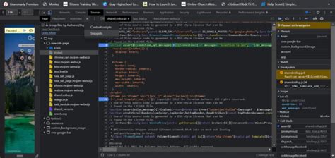 How To Debug Javascript In Chrome Browserstack
