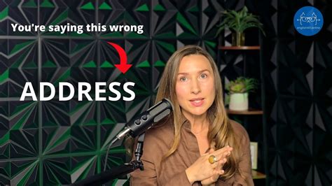 10 Pronunciation Mistakes You Should Stop Making Youtube