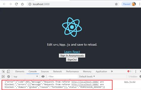 How To Secure Your Firebase Project Even When Your Api Key Is Publicly Available By Devesu