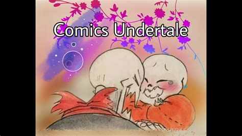 Comics Undertale And Underfell МОНСТР ЩЕКОТКИ Youtube