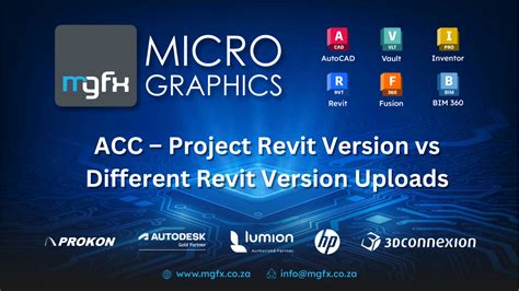 Autodesk Revit Version Comparison Micrographics