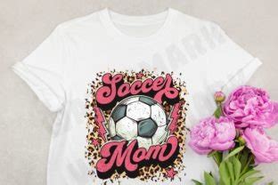 Soccer Mom Retro Soccer Mom PNG Graphic By ThngphakJSC Creative Fabrica