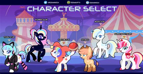 Mlp Adopts 26 Open By Rienadopts On Deviantart