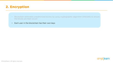 Blockchain Technology Explained Blockchain Technology Tutorial