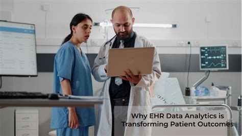 Why Ehr Data Analytics Is Transforming Patient Outcomes
