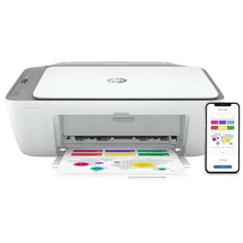 HP 2720 DeskJet All In One Printer Affordable Wireless
