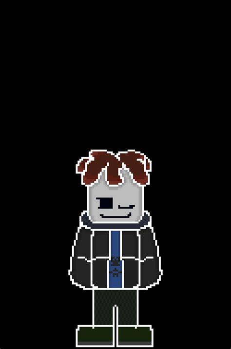 Pixilart BloxSwap Noob By Titular