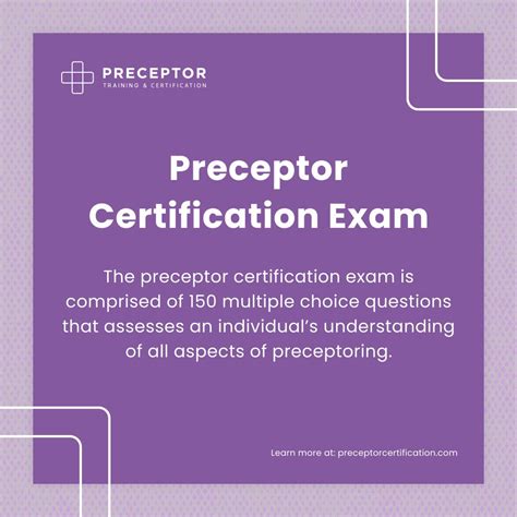 Preceptortrainingprogram Preceptortraining Preceptorcertification Certifiedpreceptor