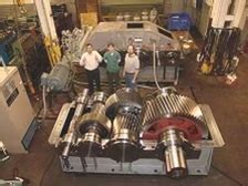 Impeller Wear Analysis