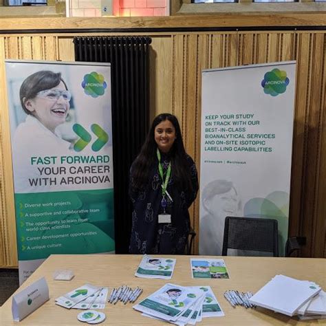 Tasnim Chowdhury On Linkedin Stem Arcinova Newcastleuniversity