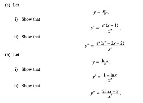 Solved Show That The Hessian Matrix Associated With The
