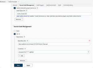 Jenkins With Docker Docker Compose Docker Swarm Tutorial