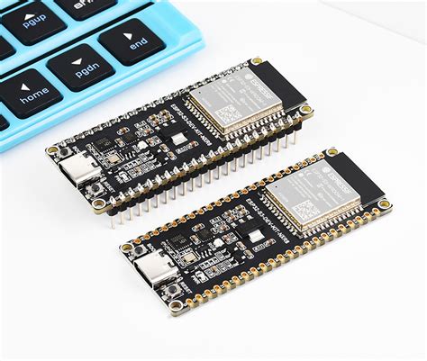 Esp32 S3微控制器24ghz Wi Fi开发板240mhz双核处理器 Esp32 S3 Wroom 1系列模组