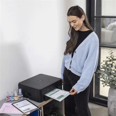 V S Rl S Brother Dcp T W Dcpt Wyj Multifunkci S Nyomtat Rak Sszehasonl T Sa Dcp T