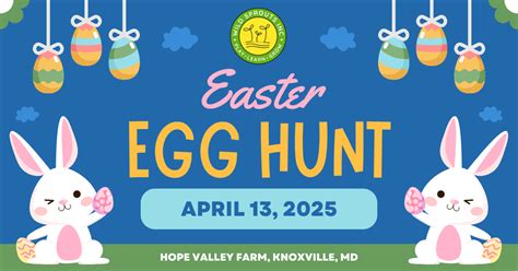 Easter Egg Hunt Wild Sprouts Inc