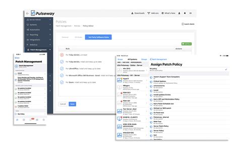 Patch Management Software Pulseway Patch