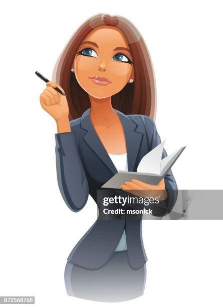 Personal Digital Assistant Cartoon Photos And Premium High Res Pictures