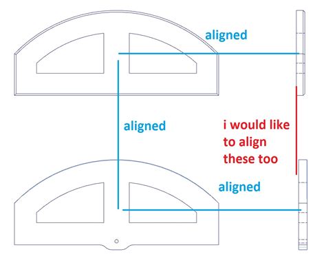 Drawings Allow Multiple View Alignment Page 2 Autodesk Community