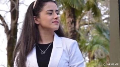 „იმ დღეს ექიმებს ასეთი რამ უთხარი მიშველეთ ძმა მყავს…” ახლობლები მირანდა ცეცხლაძეს