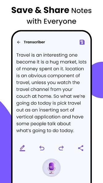 Ai Speech To Text Transcribe Mod Apk Free Download Filecr