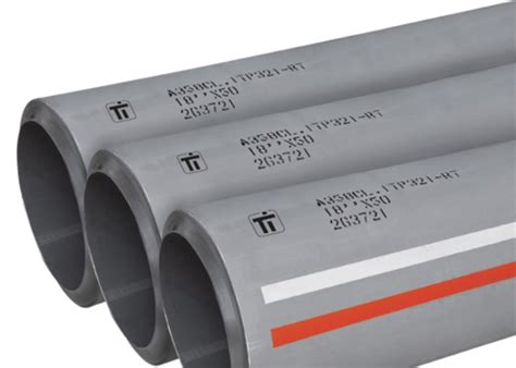 Gieminox Longitudinally Welded Pipes