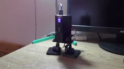 Arduino Biped Robot Youtube