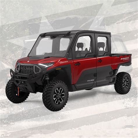Polaris Ranger Xd 1500 Long Travel Kit S3 Power Sports