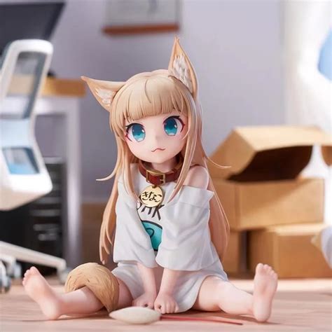 Girl Anime Characters With Cat Ears