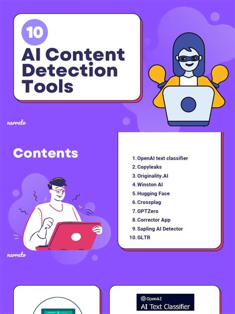 Top 10 Ai Content Detection Tools Pdf Artificial Intelligence