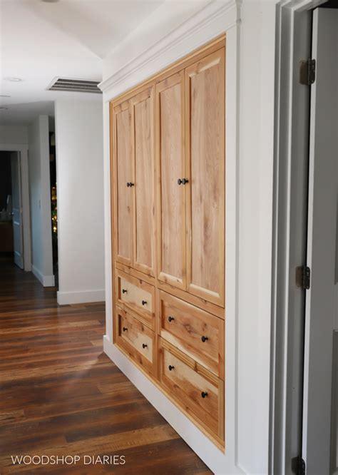 How To Build A Built In Wardrobe Step By Step Guide