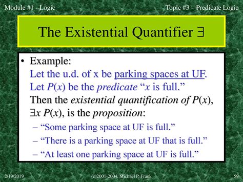 Discrete Math Module 1 Logic Ppt Download