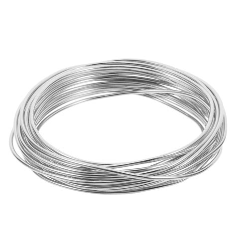 Oraceous Aluminum Wire For Craft 5 Meters Bendable Metal Wire For Oraceous Aluminum Wire For Craft 5 Meters Bendable Metal Wire For