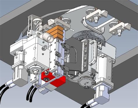 Equipment For Sampling On Reactor Vessel