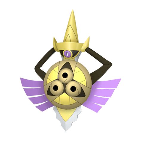 Aegislash Blade Forme Pokédex Lets Go Pikachu And Eevee Pokémon
