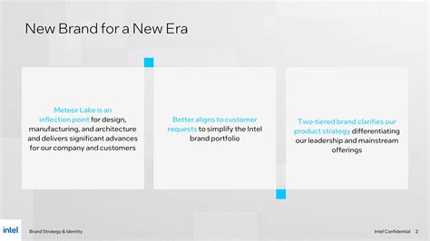 Intel S New Core Ultra Branding Drops The I Looks Like Amd S Ryzen Branding Tom S Hardware