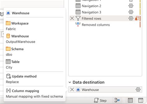 Parameterized Dataflow Gen2 Microsoft Fabric Microsoft Learn