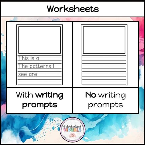 Real Life Patterns Worksheets Real World Patterning Sped Grade 1 Math Pattern 1st Grade