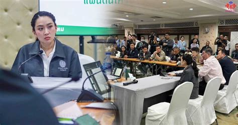 នាយក រដ្ឋមន្ត្រី ថៃចុះ ពិនិត្យ មជ្ឈមណ្ឌល បញ្ជា ការ រញ្ជួយ ដី ក្រុង បាងកក បញ្ជា វិស្វករ ឱ្យ ឈរ នៅ