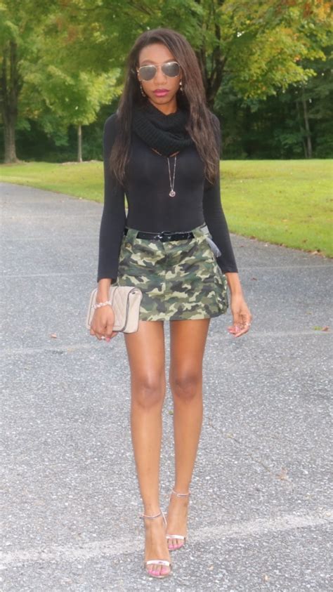 Camo Barbie Style By Nia V