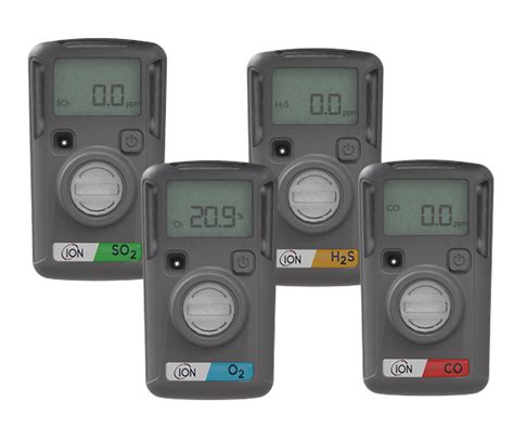 Single Gas Monitors And Tubes