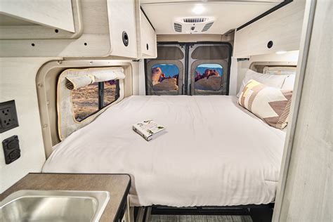 Winnebago Solis 59px Extended Wheelbase Camper Van