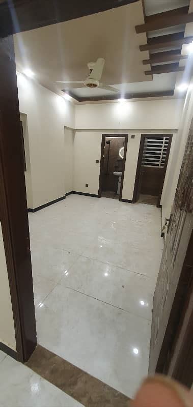 New 2 Bed Dd Flat For Sale Nazimabad No 4 Apartments And Flats