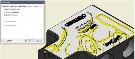 Solved Idw Random Lines Showing Autodesk Community