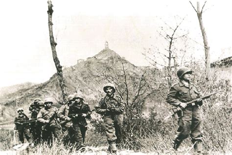 Força Expedicionária Brasileira Comemora 70 Anos Do Batismo De Fogo