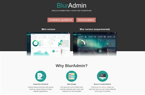 Free Angular Website Templates TemplatesJungle